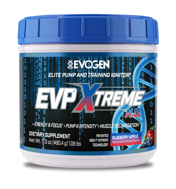 EVP XTREME 40 PORCIONES – CaptainNutrition