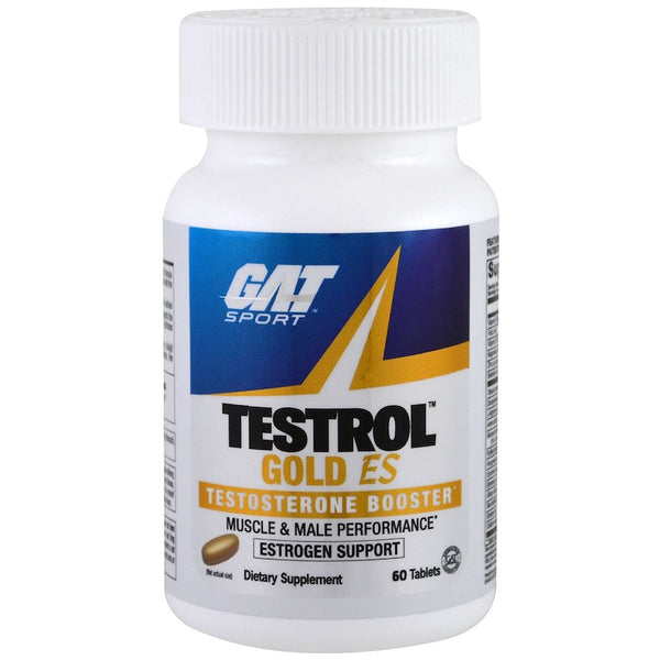 TESTROL GOLD 60 TABLETAS – CaptainNutrition